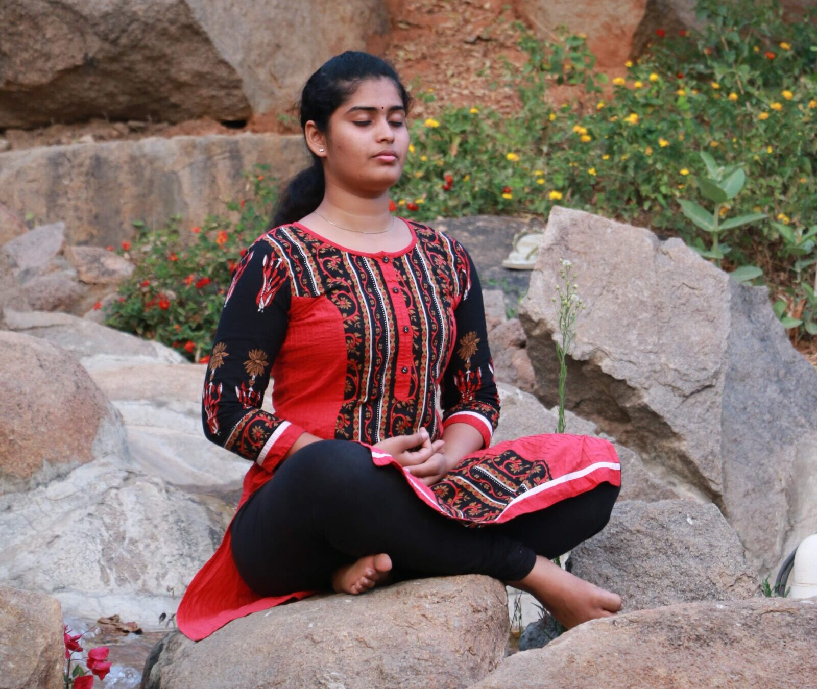 Basics of Meditation – Vishnu's Wellness Center